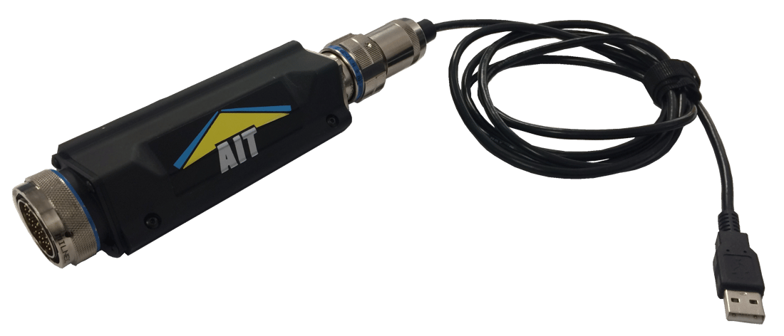 Compact ARINC 615/615A Portable Data Loader