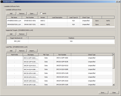 ARINC 615 Data Loaders