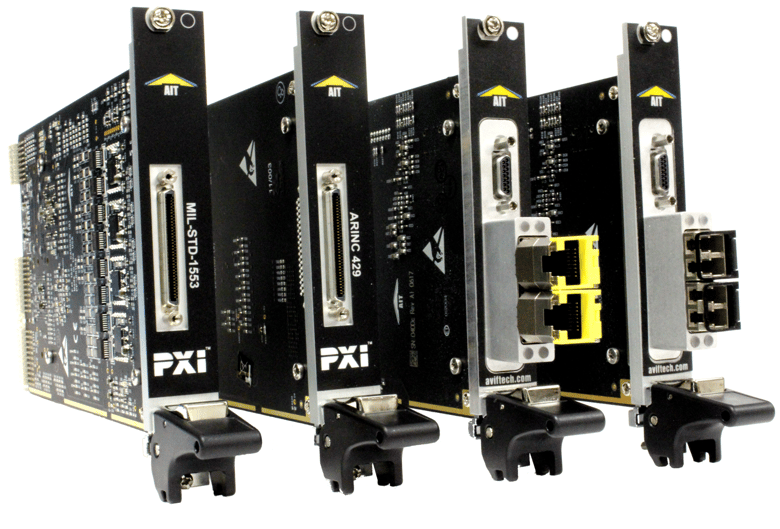 AIT PXI & PXI Express Instruments